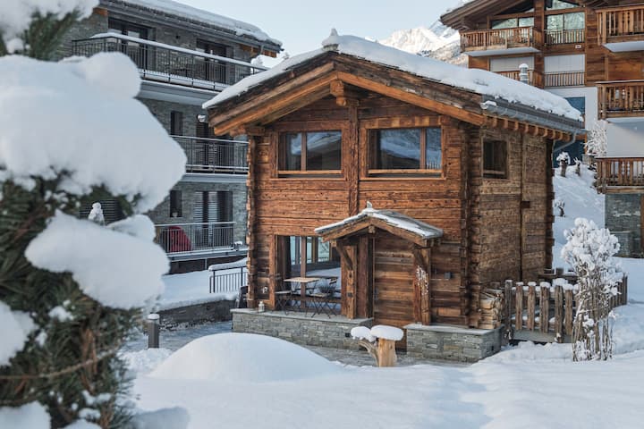 Piccola Fiamma By Pizzo Fiamma - Zermatt