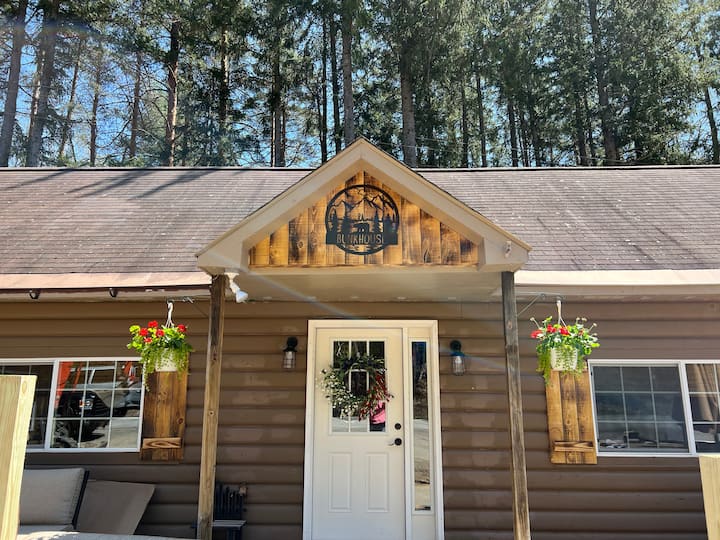 Cozy Bunkhouse In Indian Lake - Lake Durant, NY