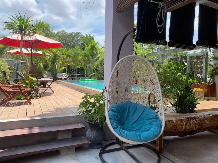 1bedroom Apartment - Cambodia