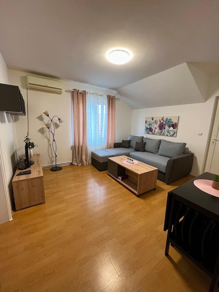 Apartman Flora - Aéroport de Belgrade Nikola Tesla (BEG)