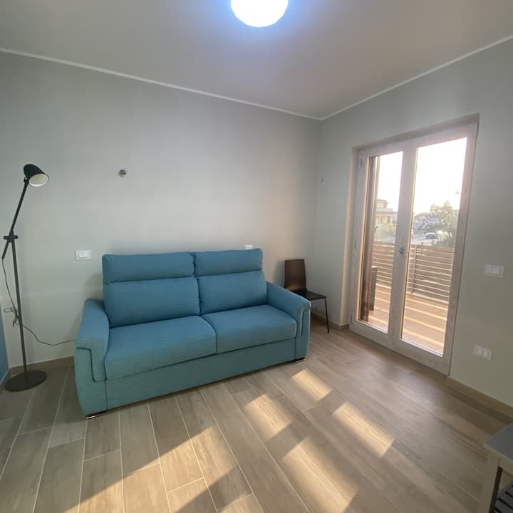 Camera Elite Con Terrazza - San Nicola Arcella - San Nicola Arcella