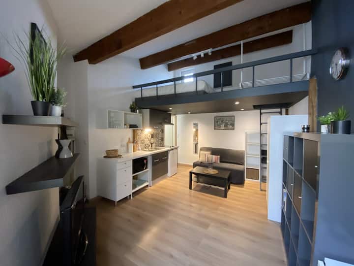 Appartement Centre-ville Avignon - ibis budget Avignon Centre