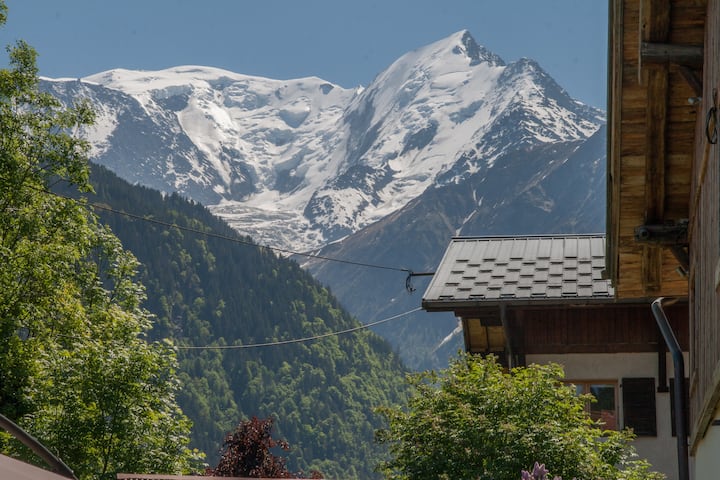 Wanderful Life Mont-blanc 4 - Saint-Gervais-les-Bains