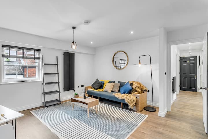 Seven Space | Ns 2 Bedrooms Flat 9 - ノリッジ