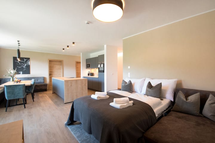 Premium Deluxe Suite Mit Sauna - Alpbach