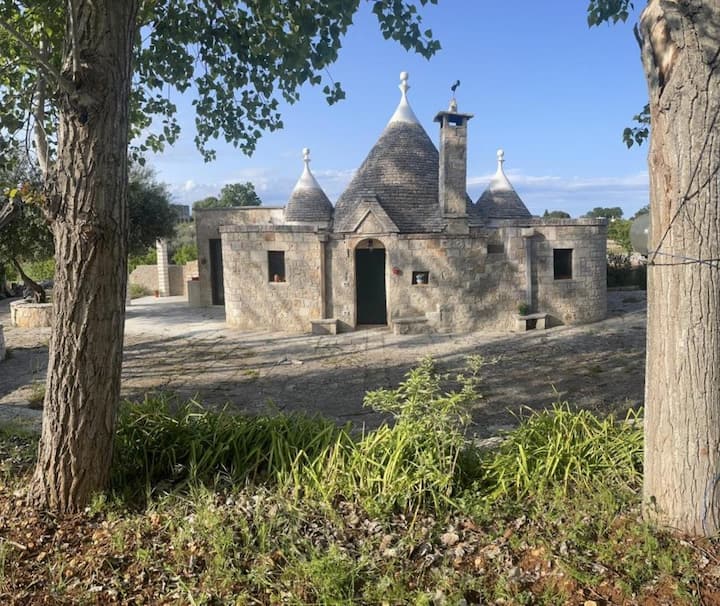 Trullo Dei Nonni - Fasano