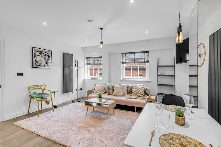 Seven Space | Ns 2 Bedrooms Flat 8 - Norwich