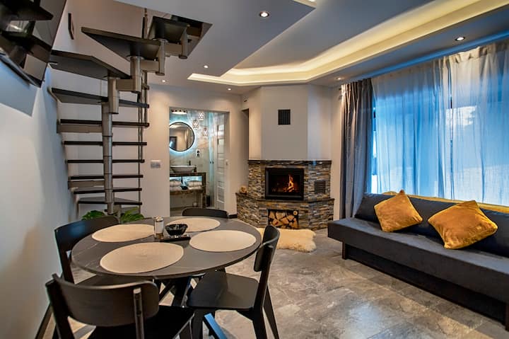 Domek Na Zaciszu -