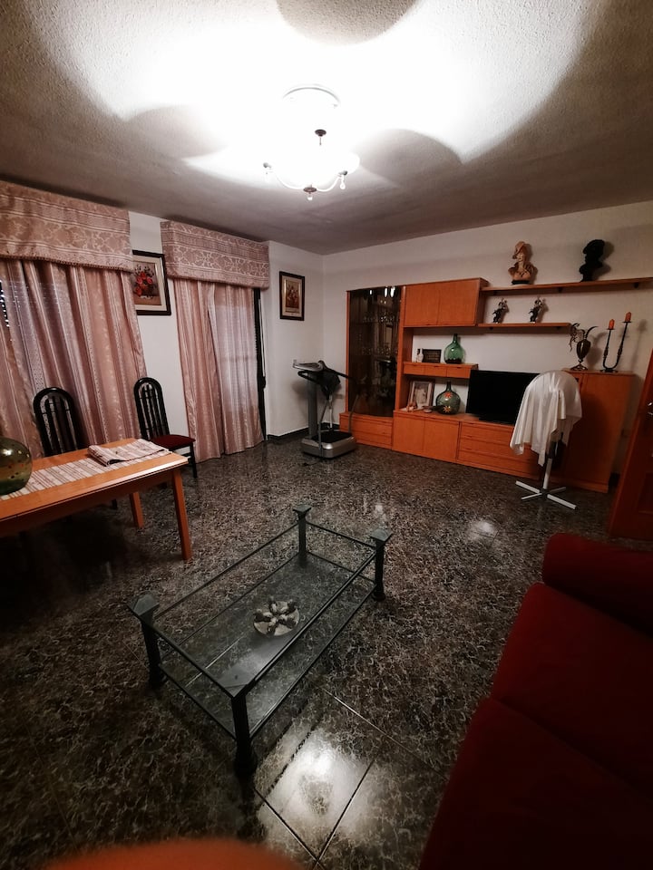 Piso Grande Villares - Letur
