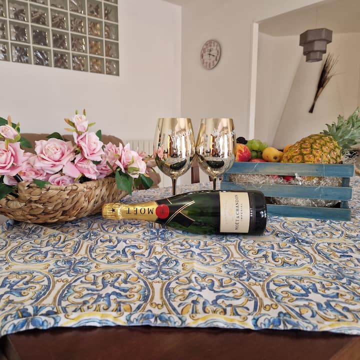 Villa Margot Mondello - Capaci