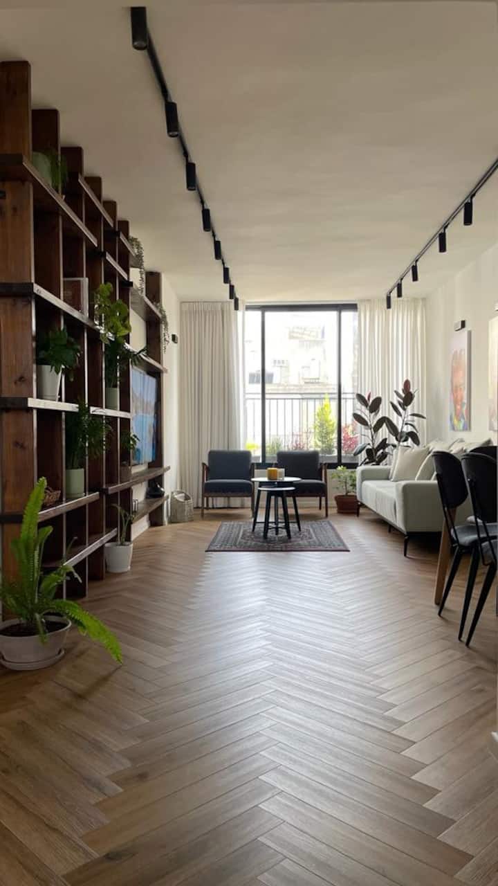 Netanel's House - Tel Aviv-Yafo