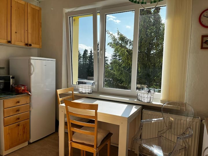 Cozy Apartment By The Forest - Štrbské Pleso