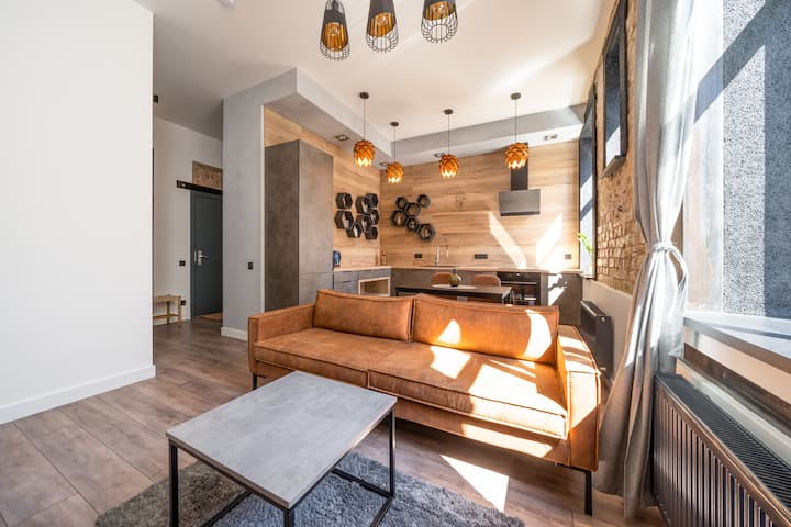 Secluded Oasis | Minimalist Design | Top Location! - Riga