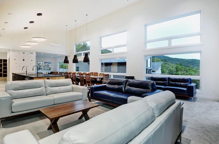 Blanc 26 - Les Chalets Alpins - Stoneham-et-Tewkesbury