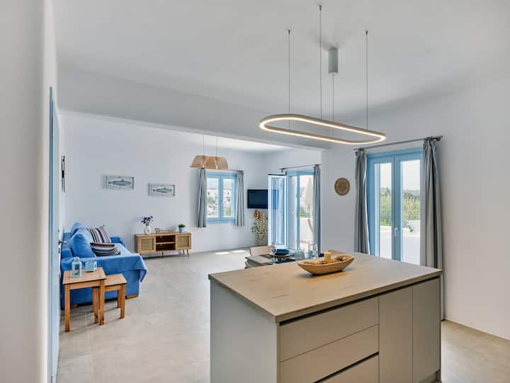 Oregano I - 帕羅斯島