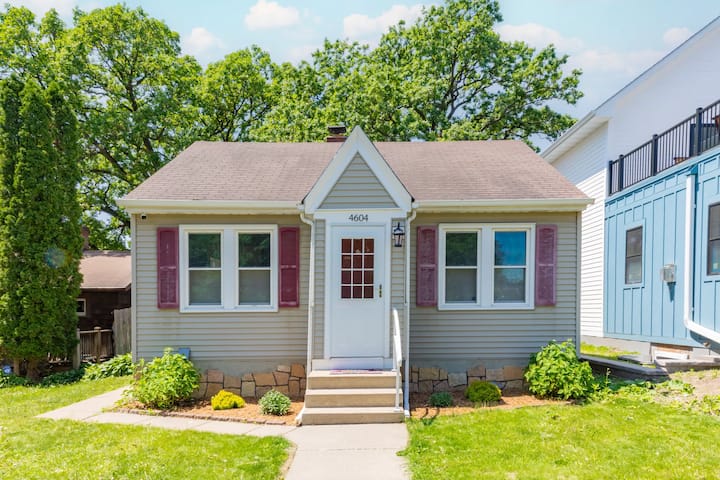 Cozy, Convenient 2br S. Mpls - Minneapolis, MN