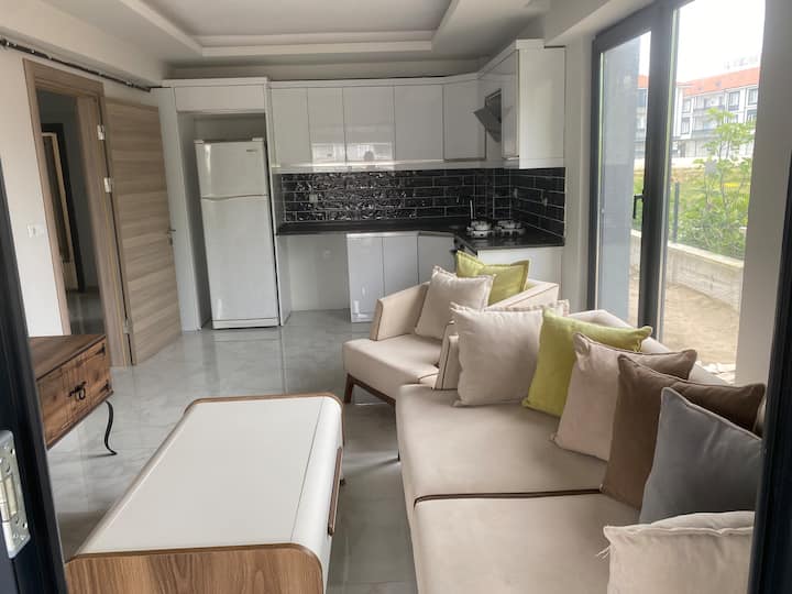 Sakarya Karasu Denize 5 Dakika - Sakarya