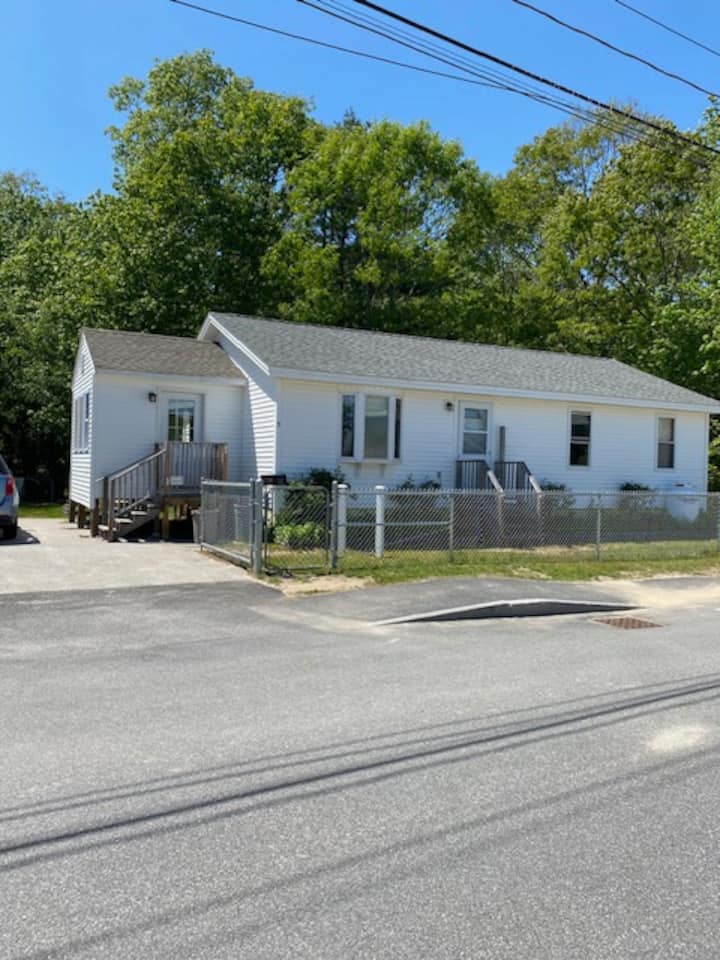 The Sprout House - Brunswick, ME