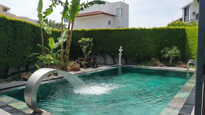 Traumhafte Villa Mit Priv. Pool - Belek