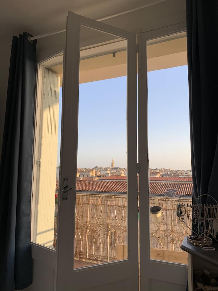 Charmant Appartement Centre Ville - Montpellier