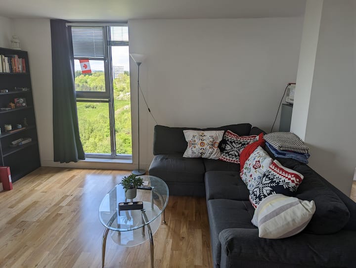 Spacious 1 Bed Flat Close To Centre. - Mánchester