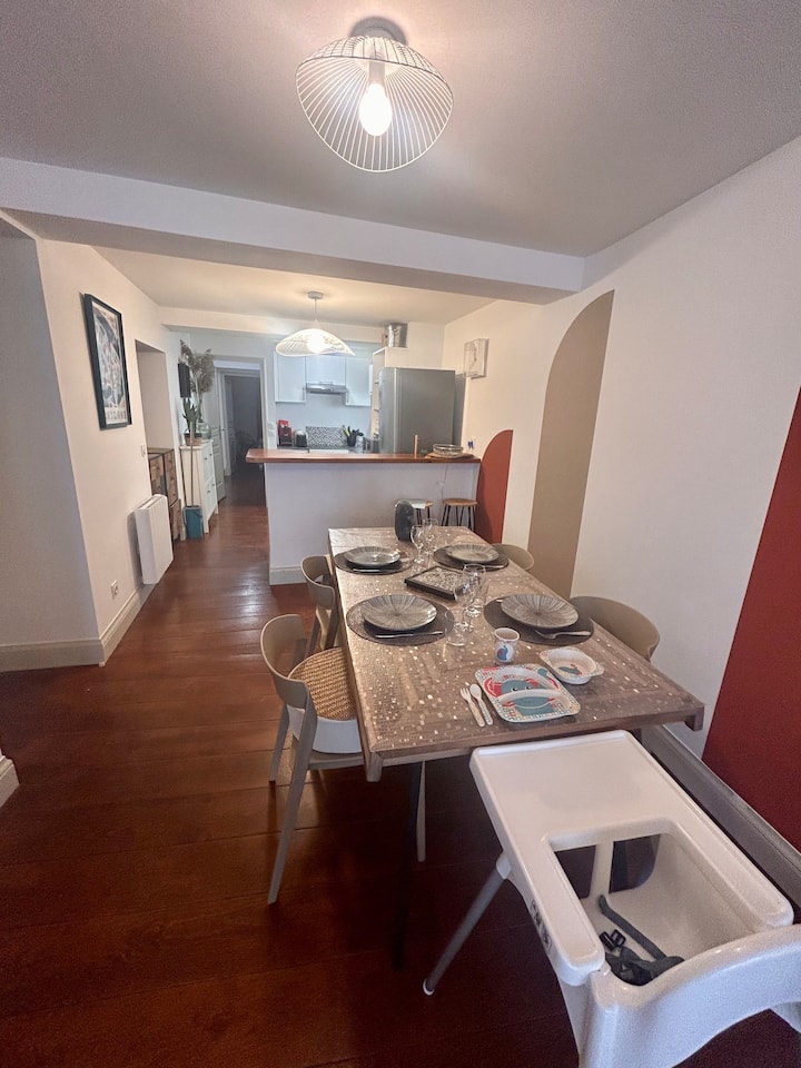 Spacieux Et Beau T3 Plein Centre - Bayonne