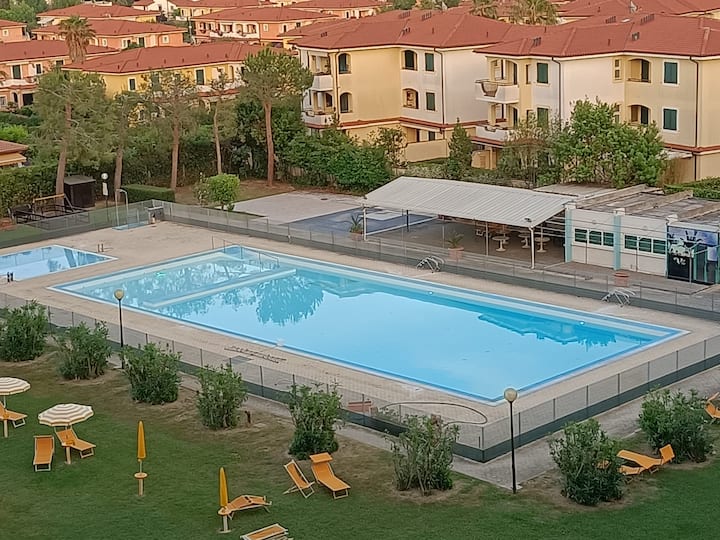 Appartamento Vista Mare - Loreto