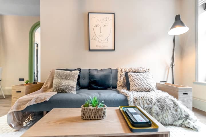 Seven Space | Ns 2 Bedrooms Flat 6 - Wymondham