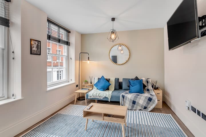 Seven Space | Ns 1 Bedroom Flat 7 - Norwich