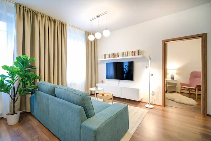 Apartment [A23] Urban Apartments By Homester - Brno