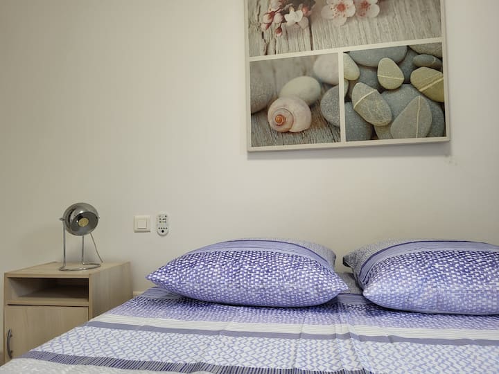 Appartement Proche Du Centre, Quartier Calme - Bastia