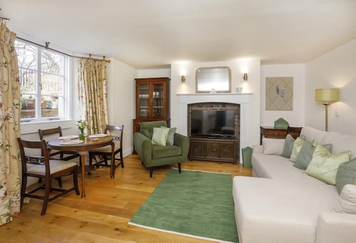 The Garden Square, Peaceful And Historic Luxury - York