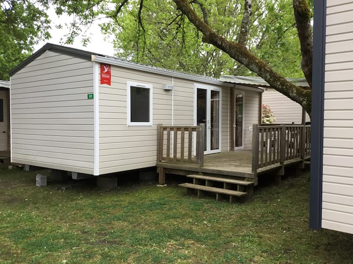 Mobil-home - Mézos