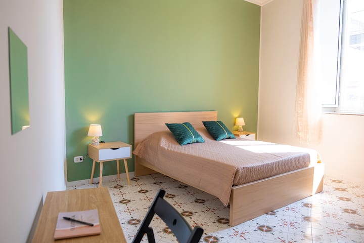 Smeraldo Apt ~ Centro Storico Di Napoli - Nápoles