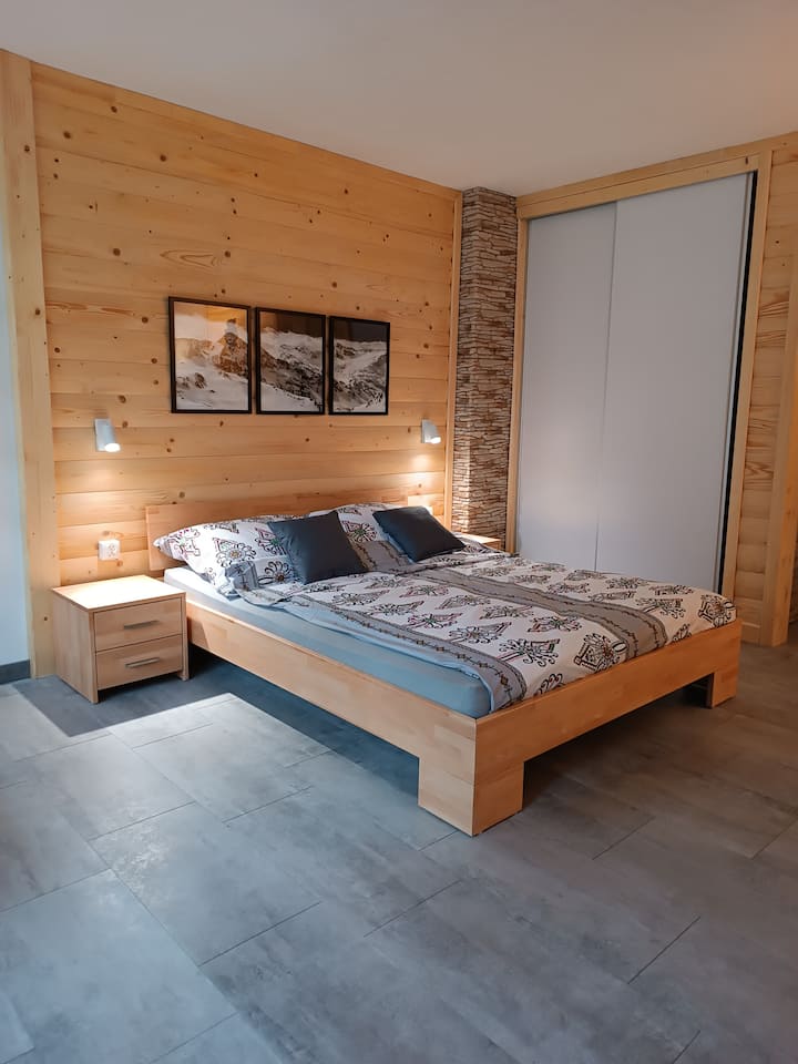 Apartament Bukowy - Zakopane