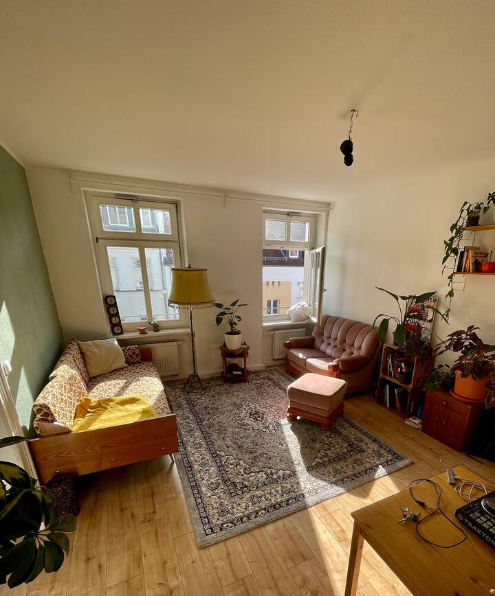 Gemütliche Wohnung - Leipzig