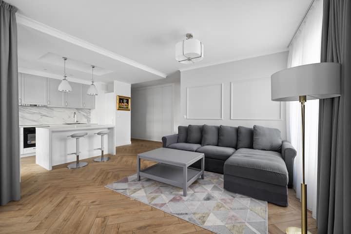Lux Apartment 23 Plac Unii - Gdynia - Gdynia