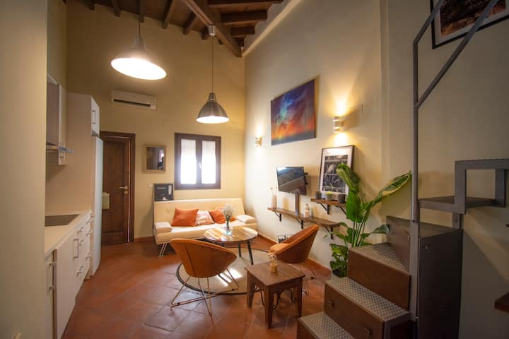 Arco Elvira - Abarqueros Suite Albaycin + Parking - Granada