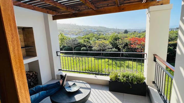 Chic & Secure 2 Bed 2 Bath - Plettenberg Bay
