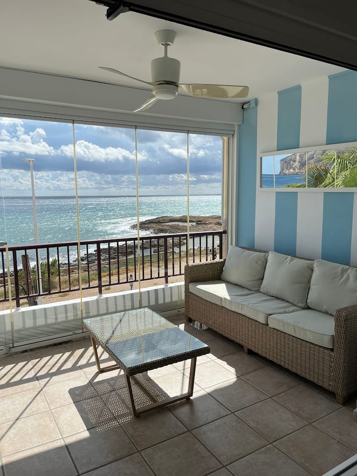 Inmejorables Vistas Al Mar Jávea - Benitachell