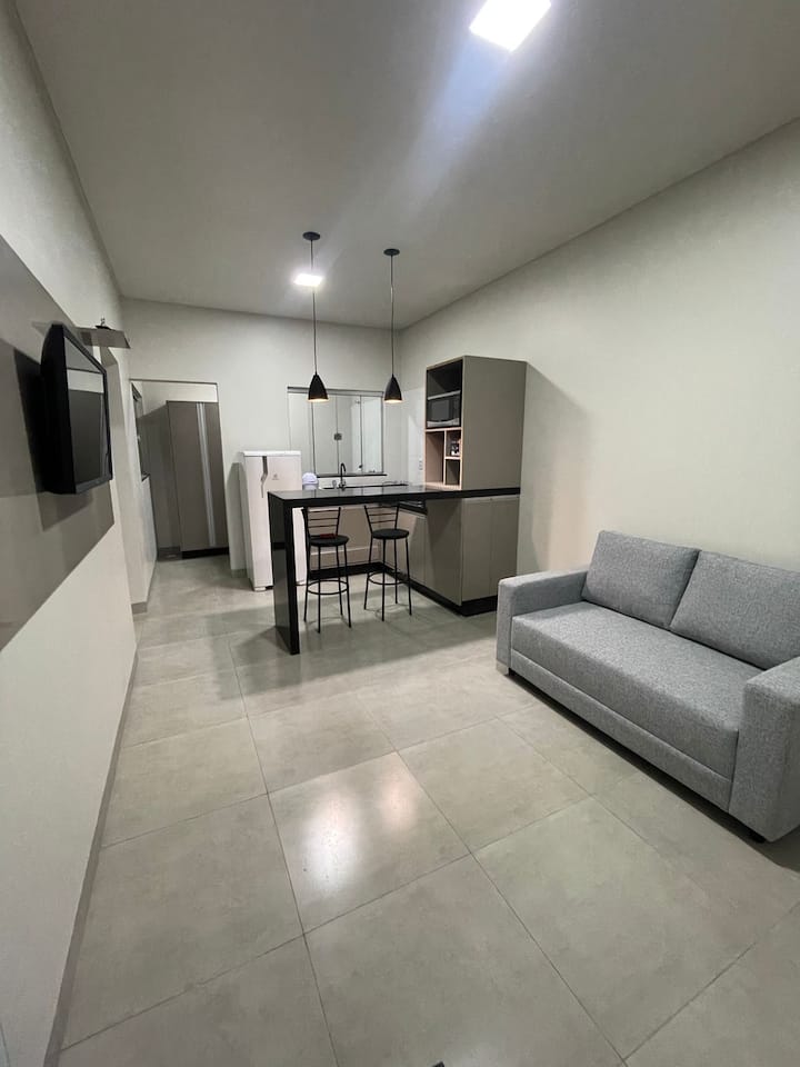 Vêneto Flat Residence (Ap-12) - Primavera do Leste