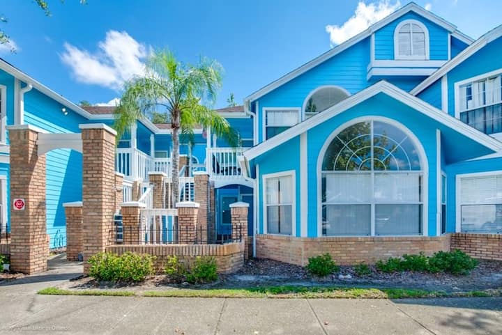 Disney's Townhome - Lake Buena Vista, FL