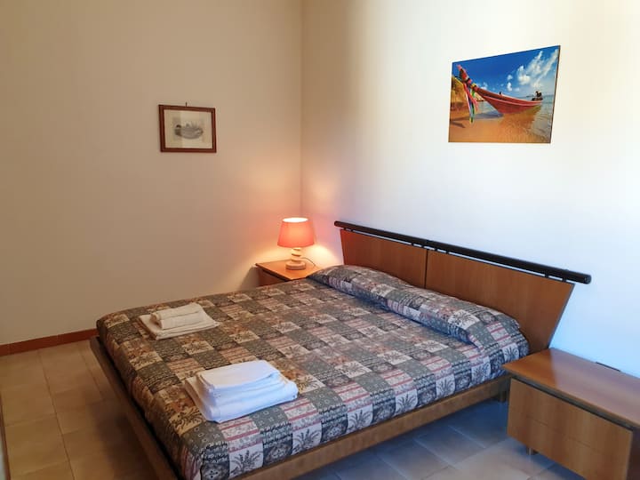 Residenza Glicine Vicino Mare Spiagge E Negozi - Gallipoli