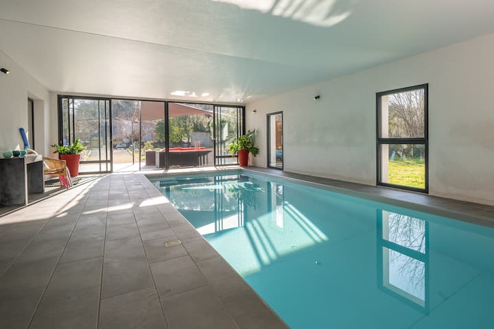 Grand Gîte Vendée Piscine & Spa - Challans