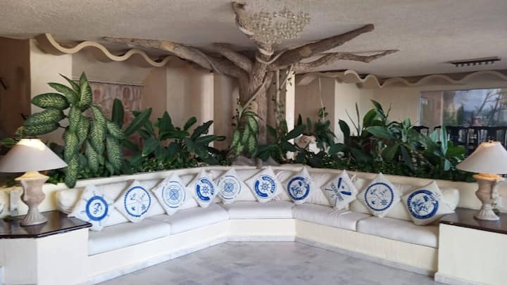 Villa Condesa Con Alberca Privada - Acapulco