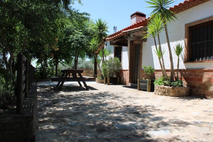 Casa Rural La Portilla Baja - Aroche