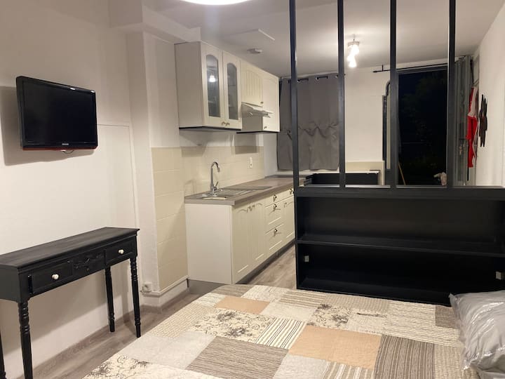 Studio Aix Les Bains - La Féclaz