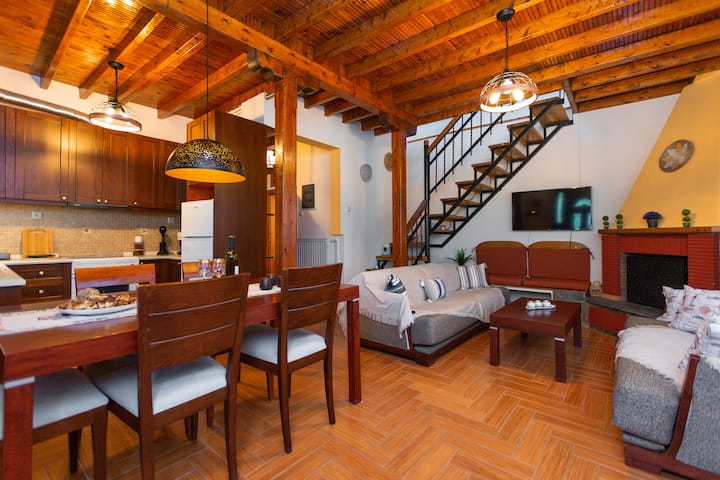 Familia House - Halkidiki