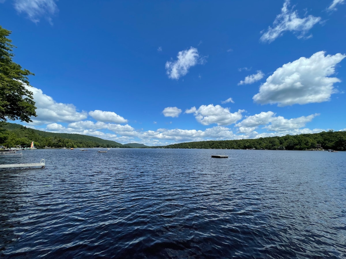 Culver lake Vacation Rentals & Homes - Frankford, NJ | Airbnb