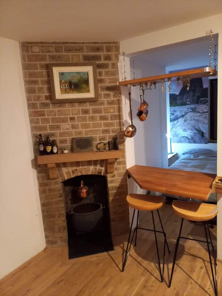 Victorian Era Apartment Near Guinness Storehouse - Dublin
